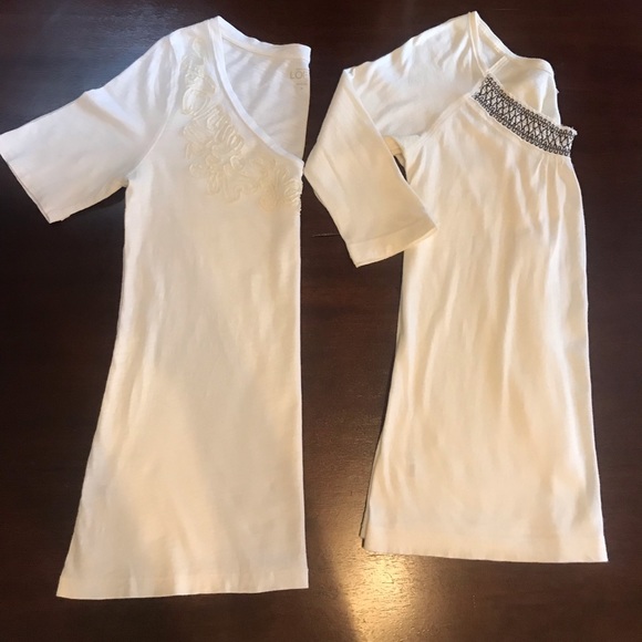 LOFT | Tops | 2 Loft Shirts | Poshmark